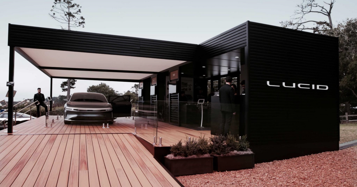 ASTOUND Group | ASTOUND Group | Case Study - Lucid Motors | Pebble…